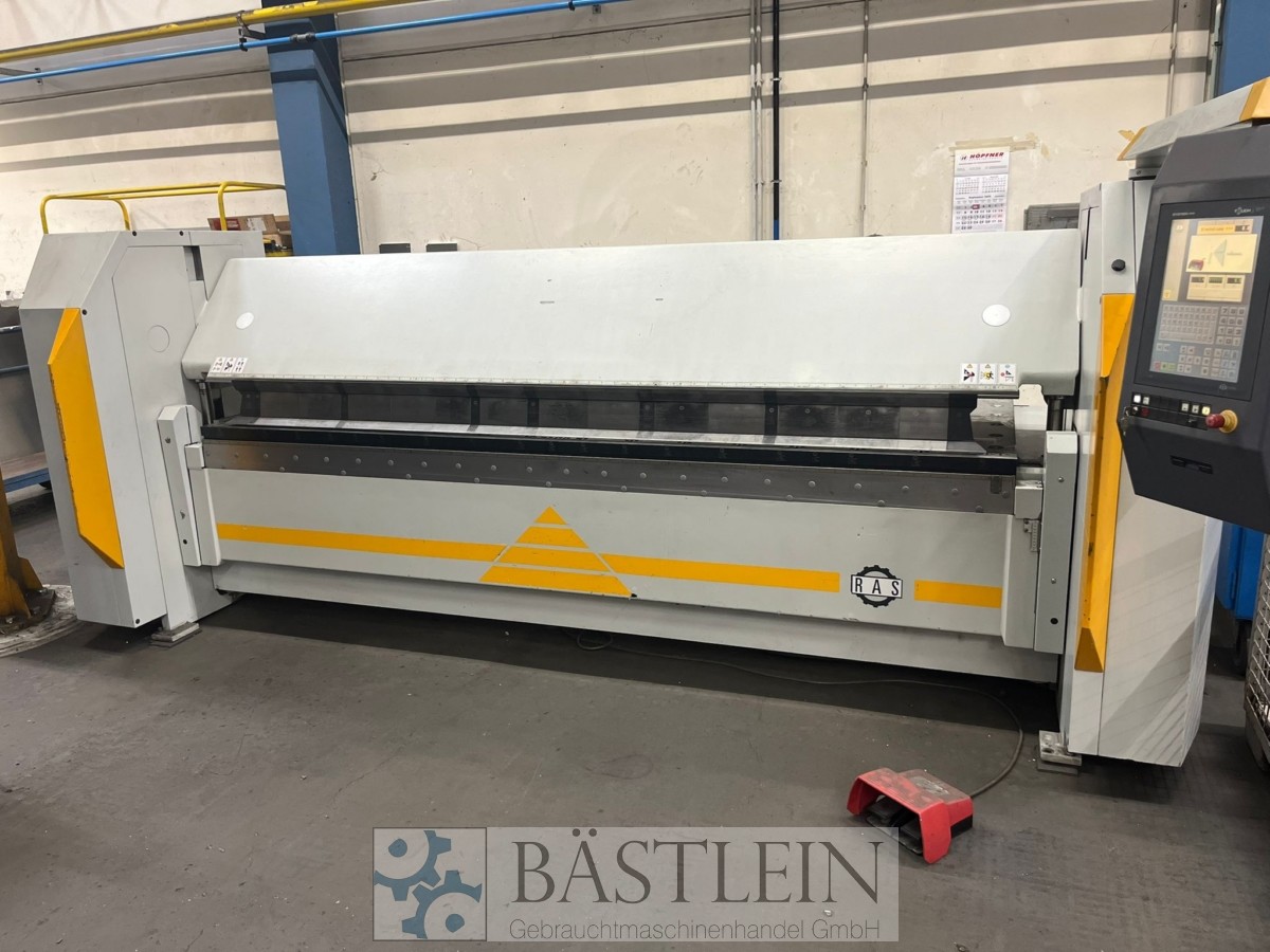 Schwenkbiegemaschine, RAS 73.30 - Bästlein Gebrauchtmaschinen GmbH