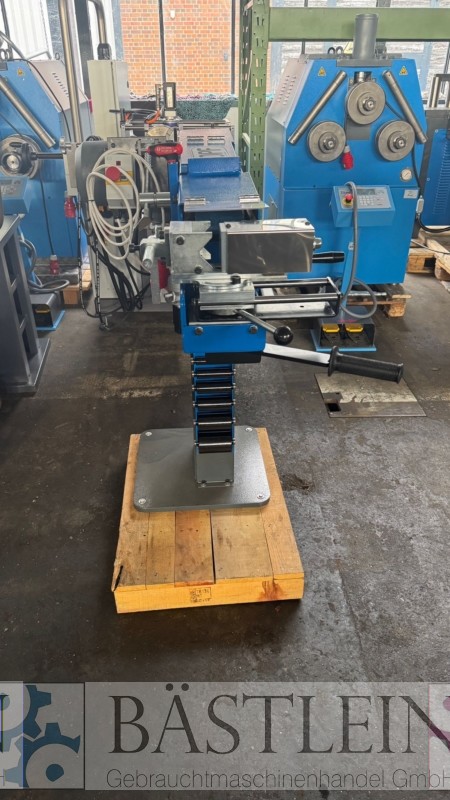 Pipe Notcher, ZOPF - Bästlein Gebrauchtmaschinen GmbH